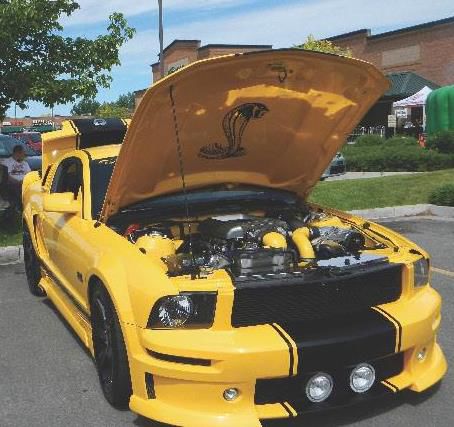 Logan car show provides inspiration for children’s competition | News ...